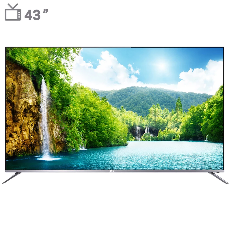 Smart/Full HD 7000 مدل 43 تلویزیون سام الکترونیک - فروشگاه ماهانا